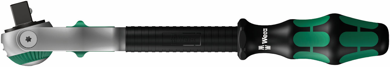 WERA 8000 C SB Zyklop Speed-Knarre mit 1/2"-Antrieb | Schrauben-Hammer.de